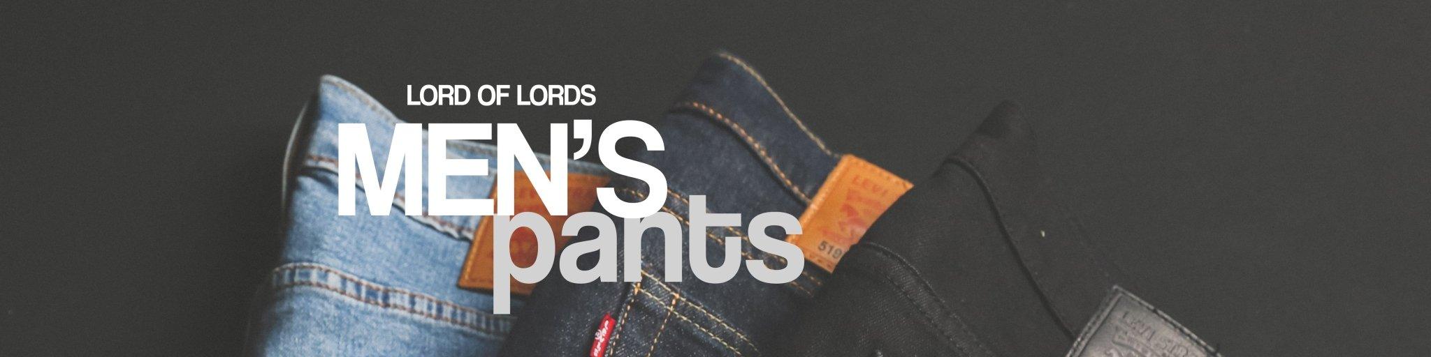 Men's Pants – Sovereign Lord