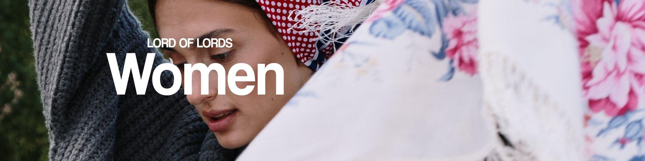 Women – Sovereign Lord